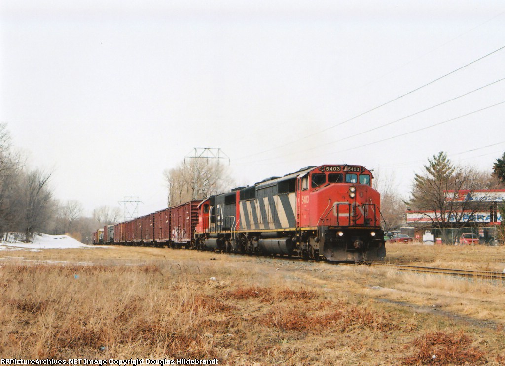 Coming up Shoreham Hill